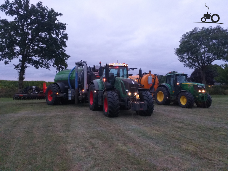 Foto John Deere 6170M #1488032