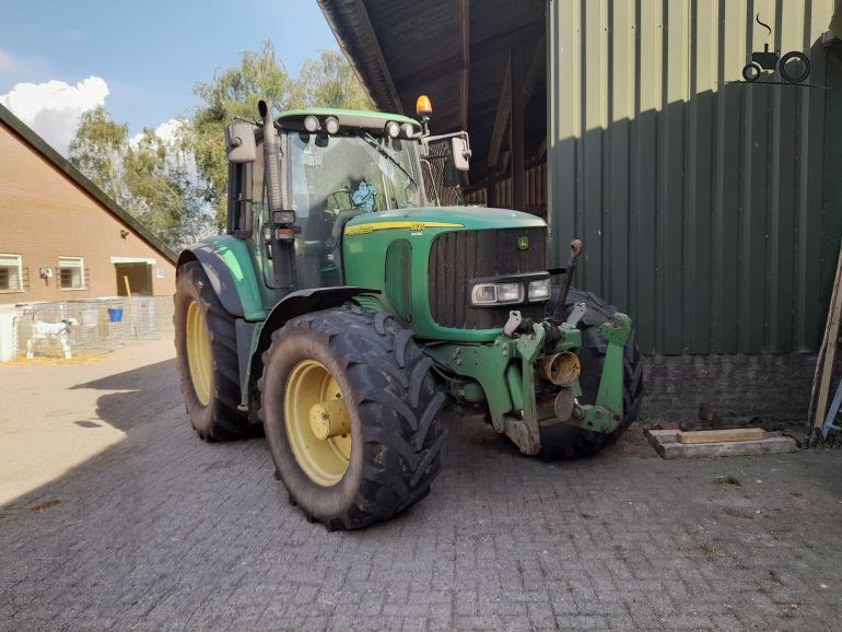 Foto John Deere 6620 #1489069