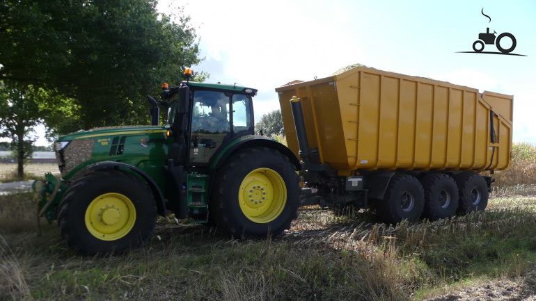 Foto John Deere 6250R #1489457