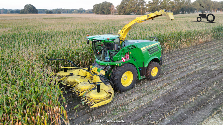 Foto John Deere 8300i #1490002