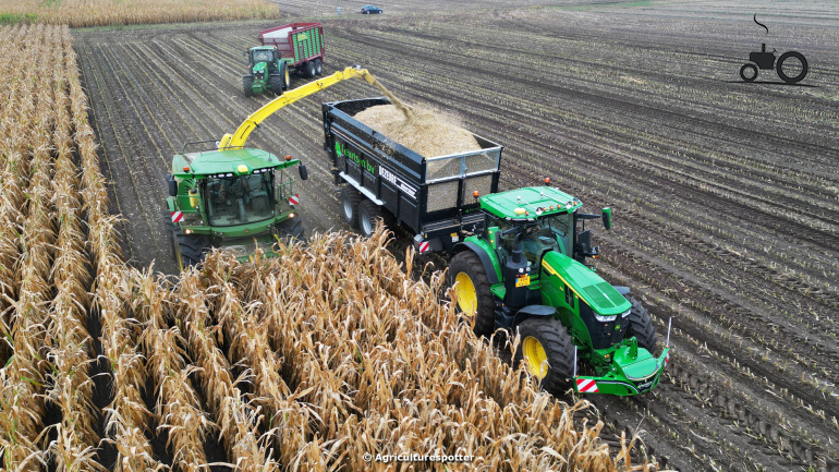 Foto John Deere 7R 290 #1490560