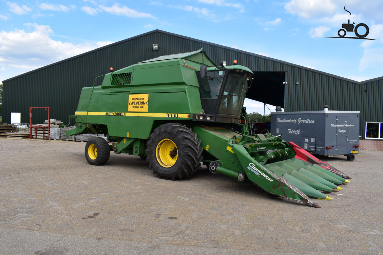 Foto John Deere 2264 #1491018