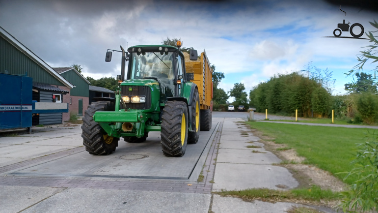 Foto John Deere 6420 S #1491418