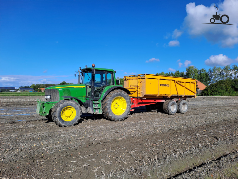 Foto John Deere 6620 #1491535