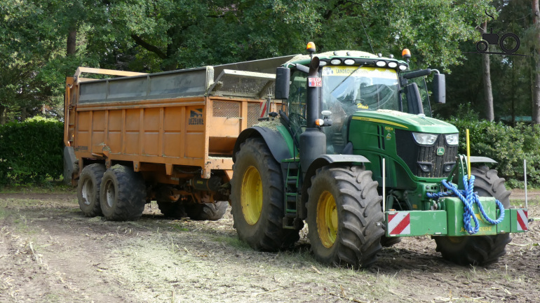 Foto John Deere 6230R #1492097