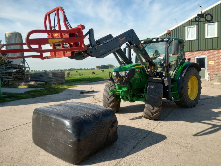 Foto John Deere 6130R #1492668