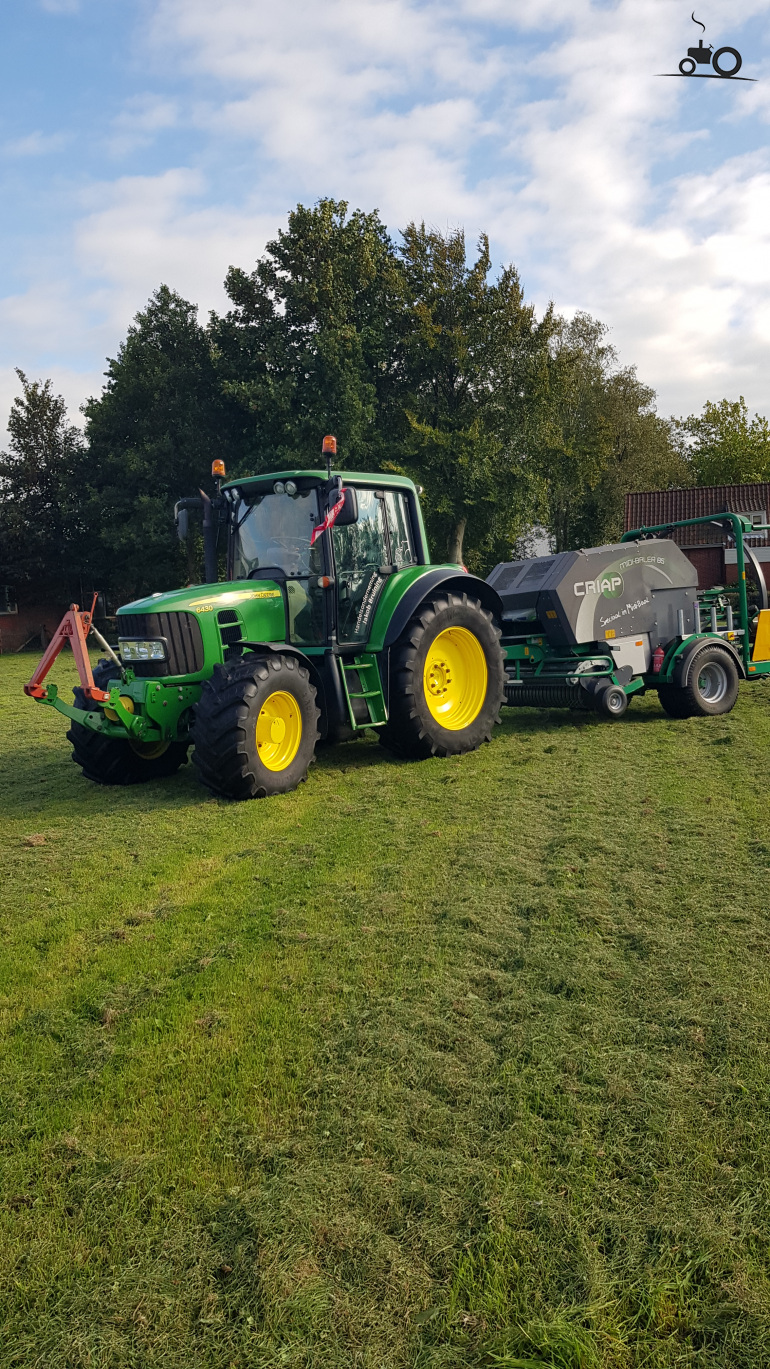 Foto John Deere 6430 Premium #1492834