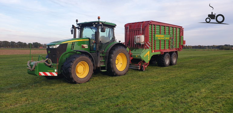 Foto John Deere 7200R #1494669