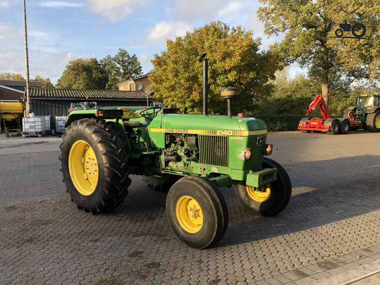 Foto John Deere 2140 #1495008