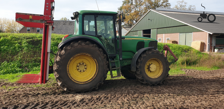 Foto John Deere 6620 #1496343