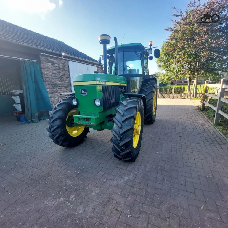 Foto John Deere 3050 #1496674