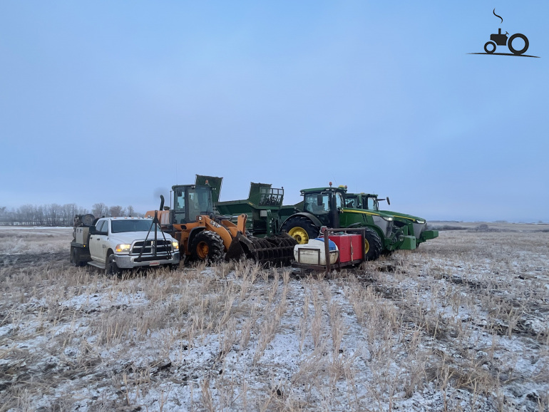 Foto John Deere 7310R #1497212