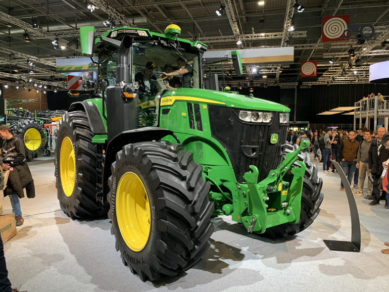 Foto John Deere 7R 350 #1498417