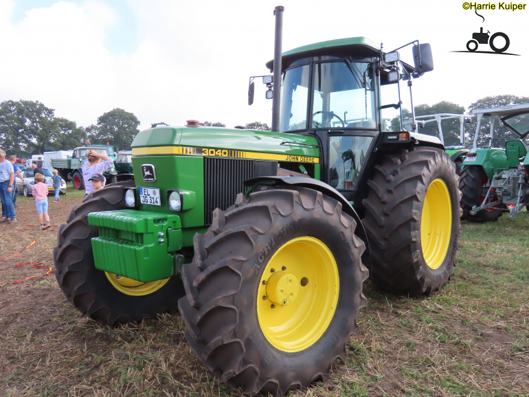 Foto John Deere 3040 #1499511