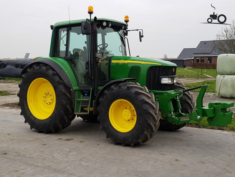 Foto John Deere 6420 S #1500569