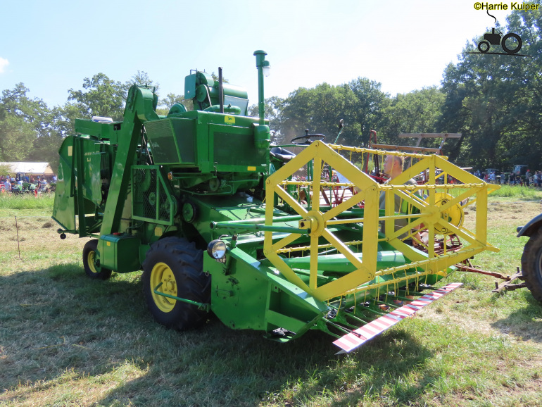 Foto John Deere Lanz MD 18 S #1502425