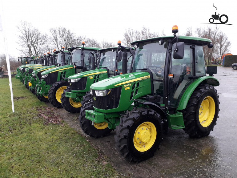 Foto John Deere Meerdere van Kraakman BV