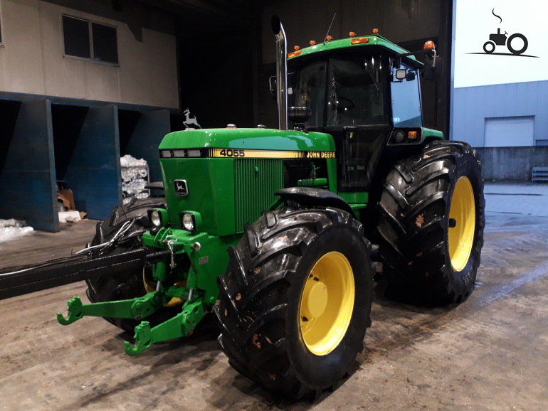 Foto John Deere 4055 #1509468