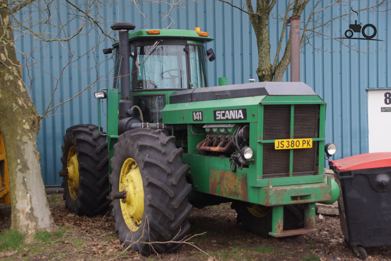 Foto John Deere 8630 #1509570