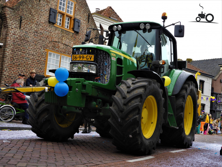 Foto John Deere 6830 Premium #1509882