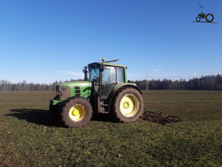 Foto John Deere 6430 Premium #1510307