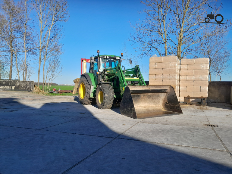 Foto John Deere 6430 Premium #1513777