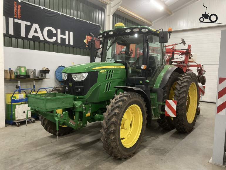 Foto John Deere 6130R #1514764