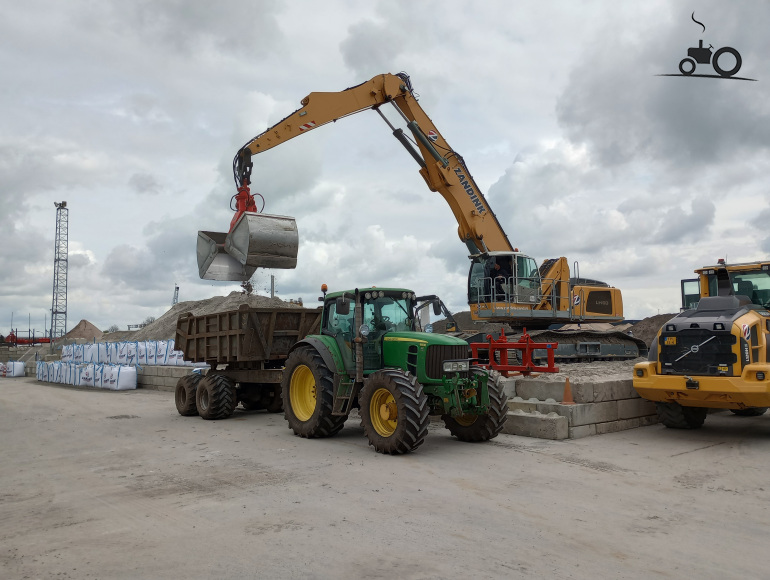 Foto John Deere 6930 Premium #1516547