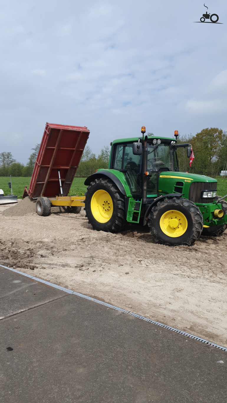 Foto John Deere 6430 Premium #1517522