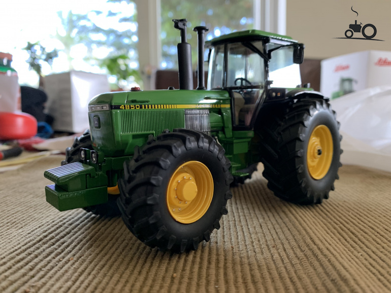 Foto John Deere 4850 #1518757