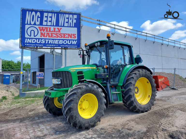 Foto John Deere 6230 Premium #1519038