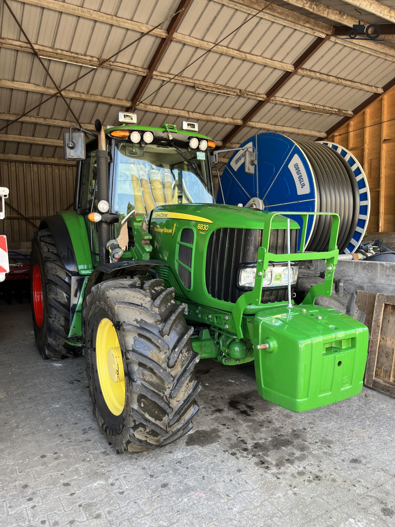 Foto John Deere 6830 Premium #1521350