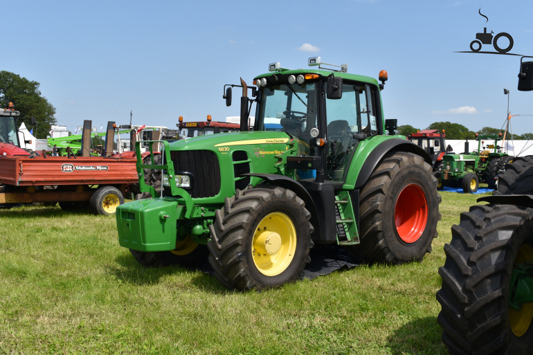 Foto John Deere 6830 Premium #1522418