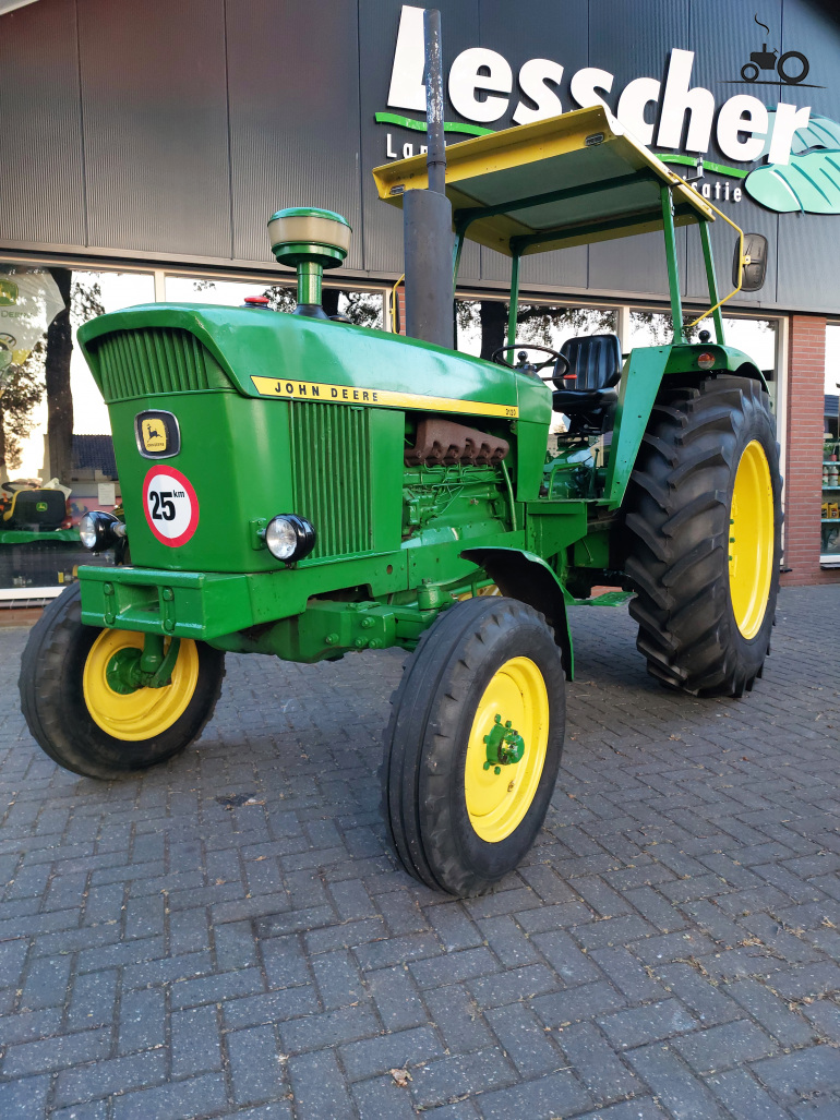 Foto John Deere 3120 #1524761