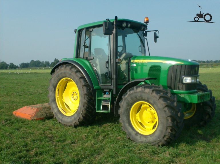 Foto John Deere 6320 #153114