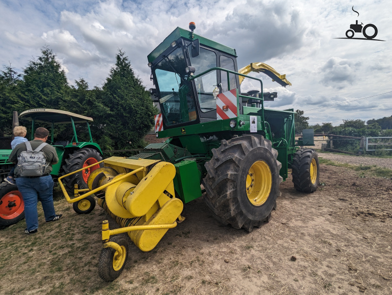 Foto John Deere 5460 #1538344