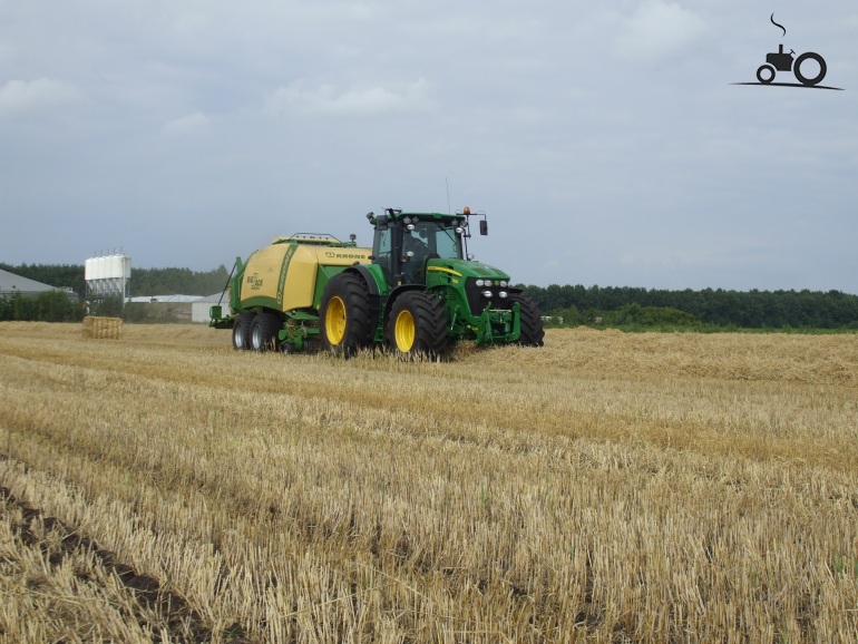 Foto John Deere 7930 #153951