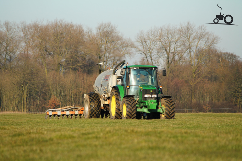 Foto John Deere 6230 #1558211