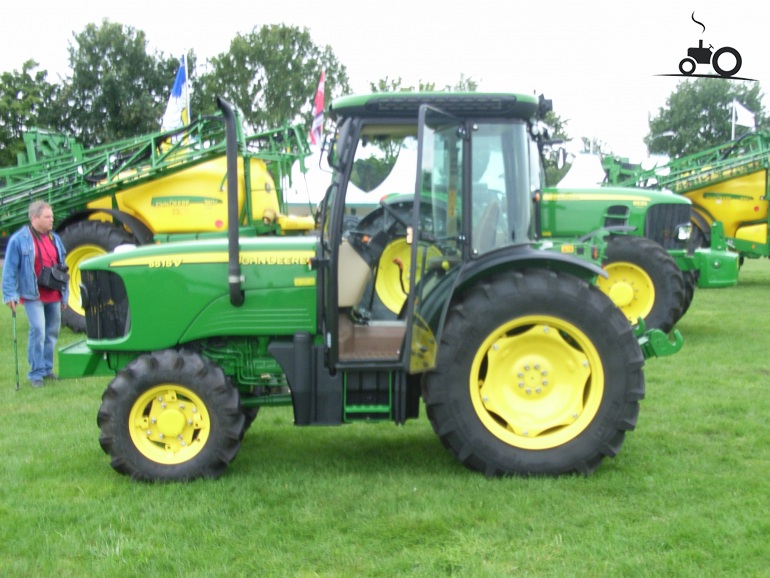 Foto John Deere 5515 #156129