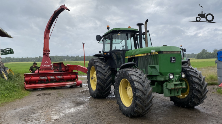 JD4850 & JF 1350