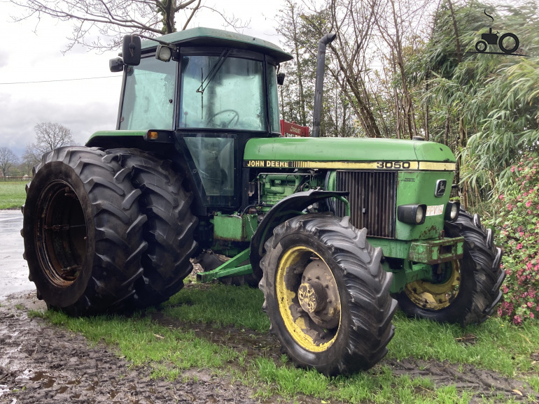 Foto John Deere 3050 #1561753