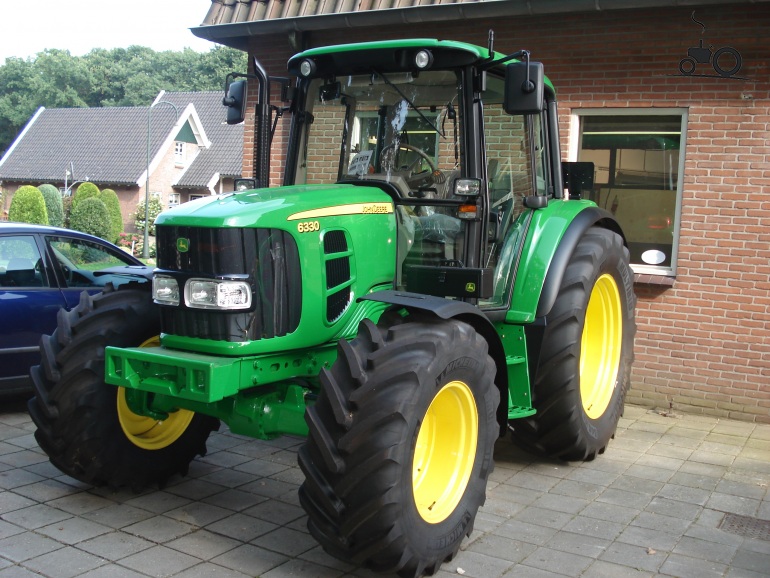 Foto John Deere 6330 Premium #157543
