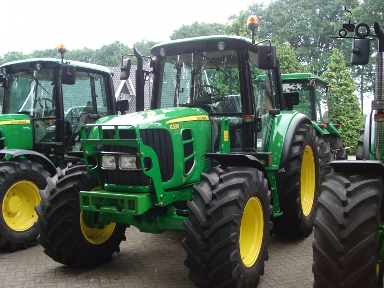 Foto John Deere 6330 Premium #158538