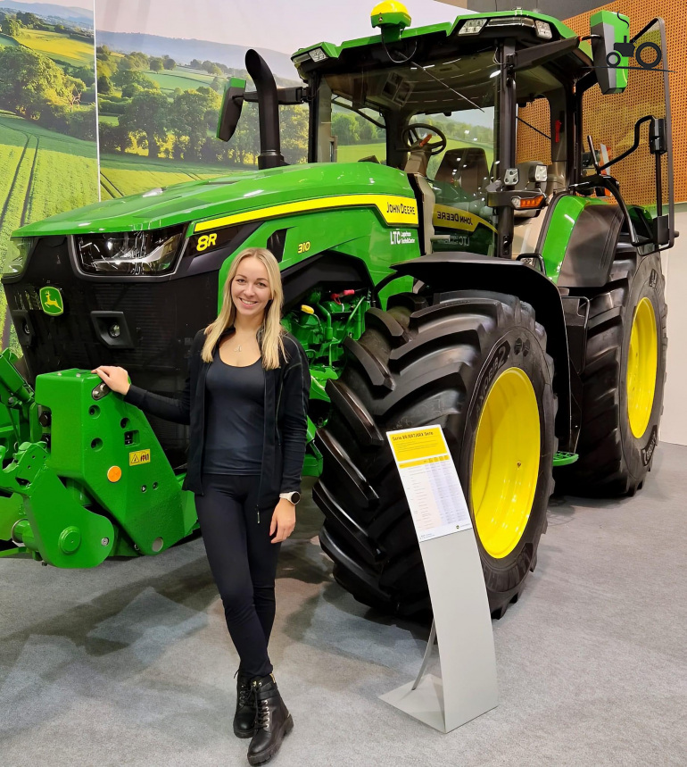 Foto John Deere Lady #1592387