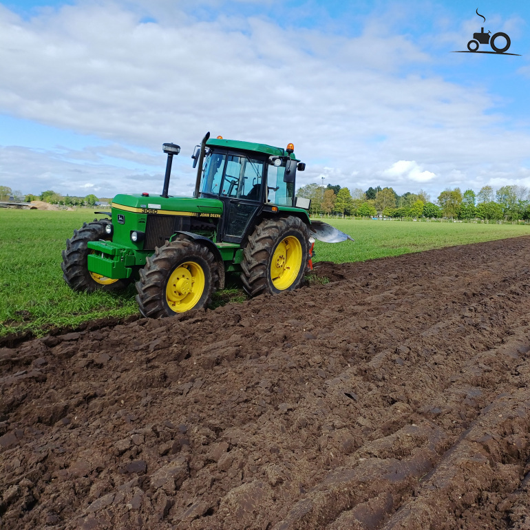 Foto John Deere 3050 #1598098