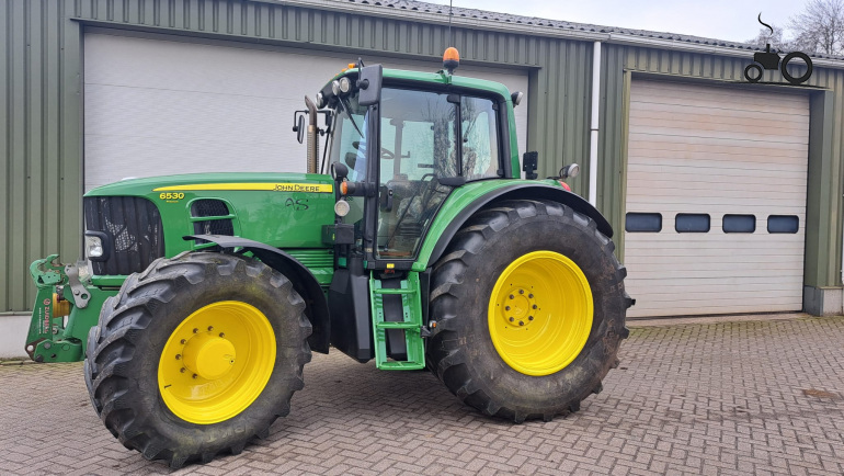 Foto John Deere 6530 Premium #1608412