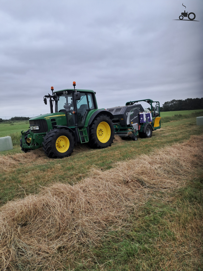 Foto John Deere 6430 Premium #1625683