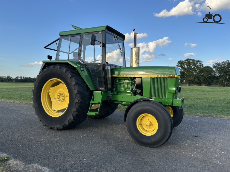 Foto John Deere 3030 #1635768