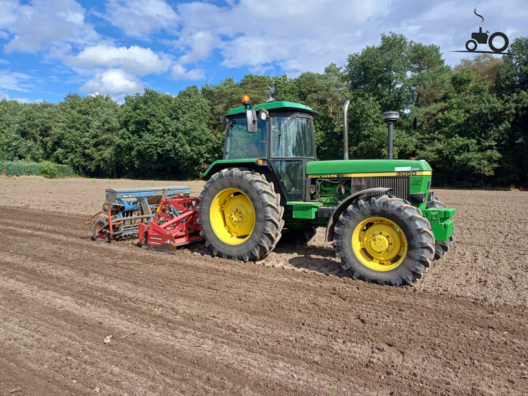 Foto John Deere 3050 #1635961