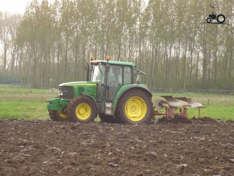 Foto John Deere 6130 #164555